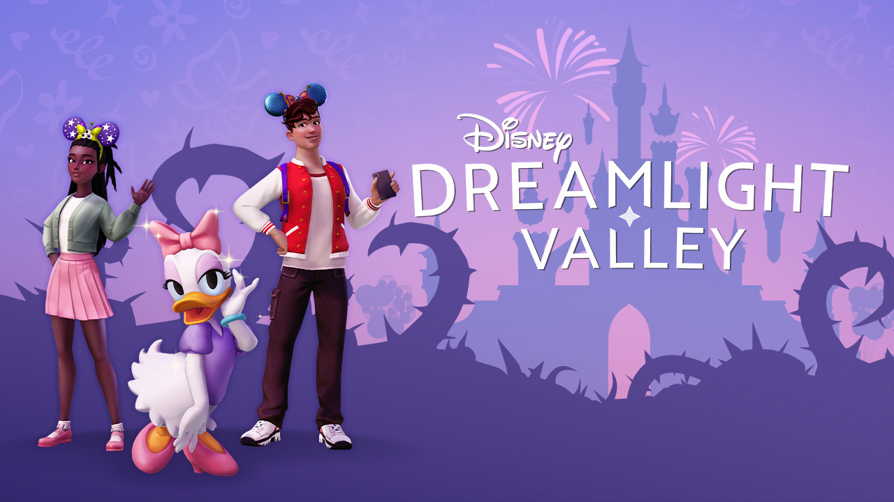 Trailers | Media | Disney Dreamlight Valley