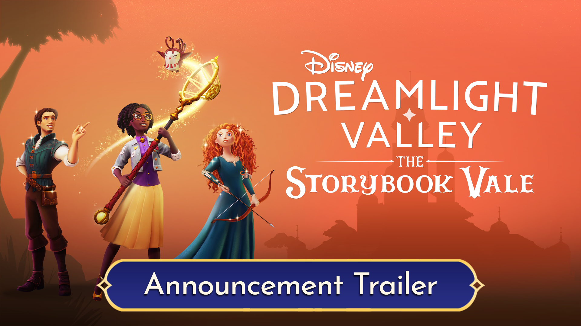 Trailers | Media | Disney Dreamlight Valley