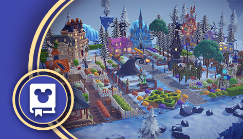 The sky’s the limit with Floating Islands!