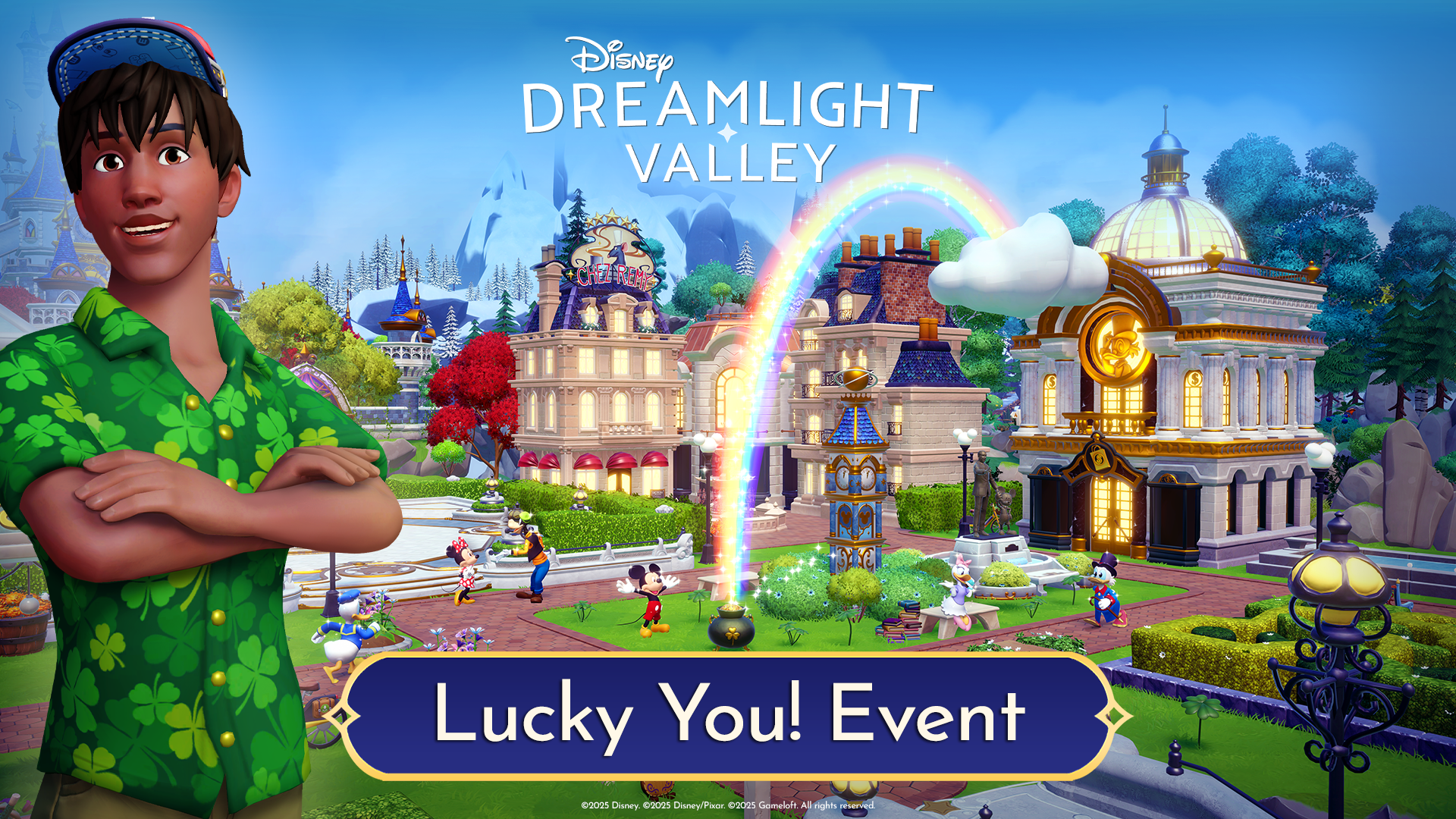Disney Dreamlight Valley: Everything In The ‘Puppy Love’ Update