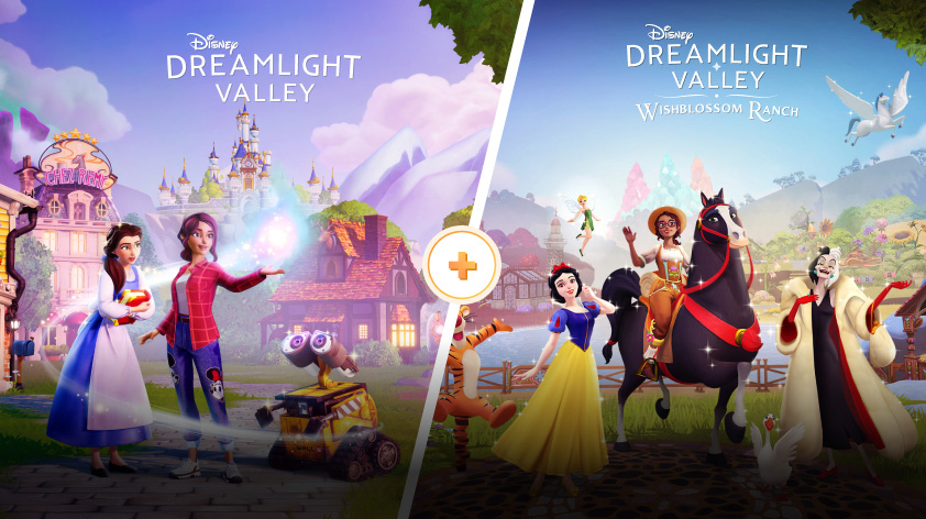 Disney Dreamlight Valley | Editions