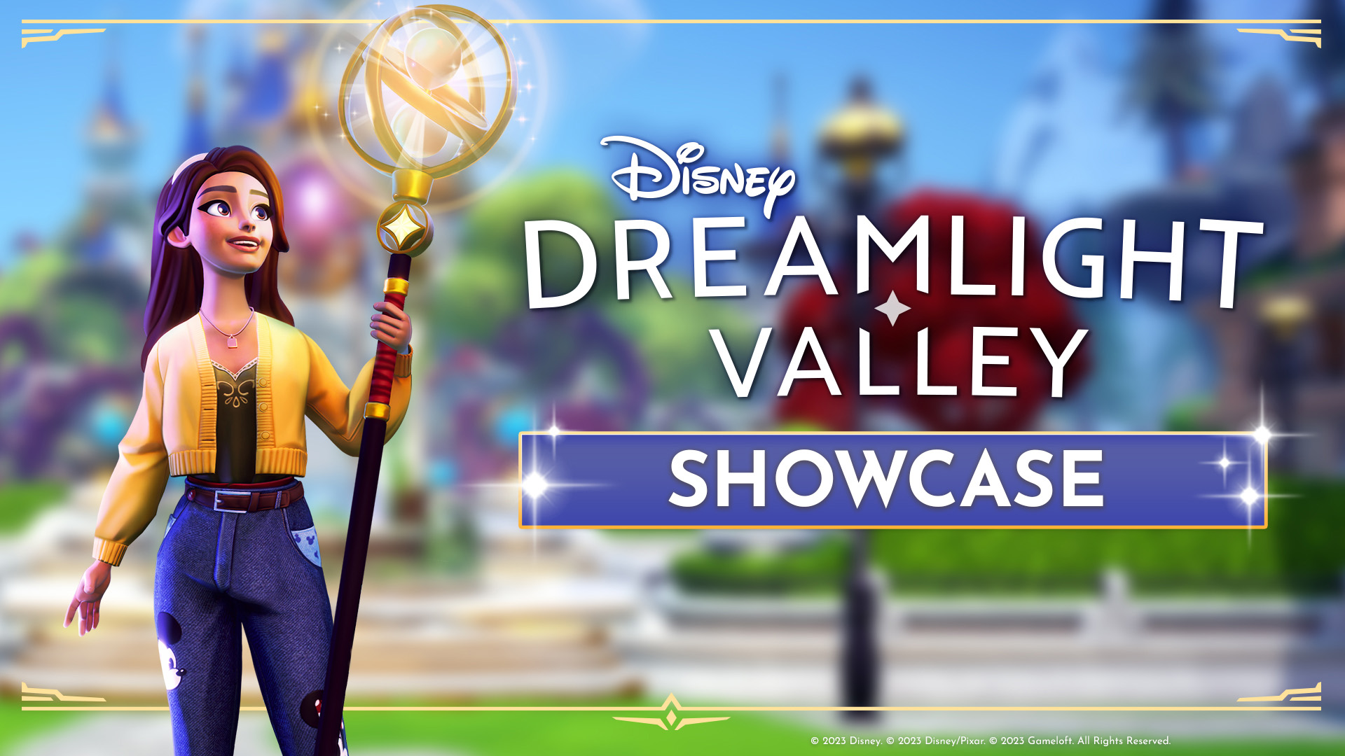 Trailers | Media | Disney Dreamlight Valley