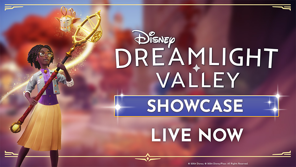 Trailers | Media | Disney Dreamlight Valley