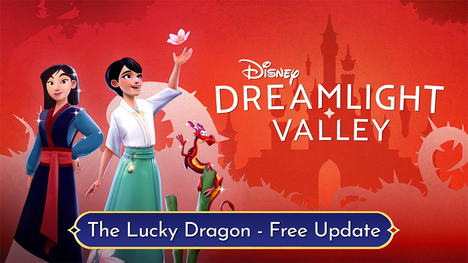 Trailers | Media | Disney Dreamlight Valley