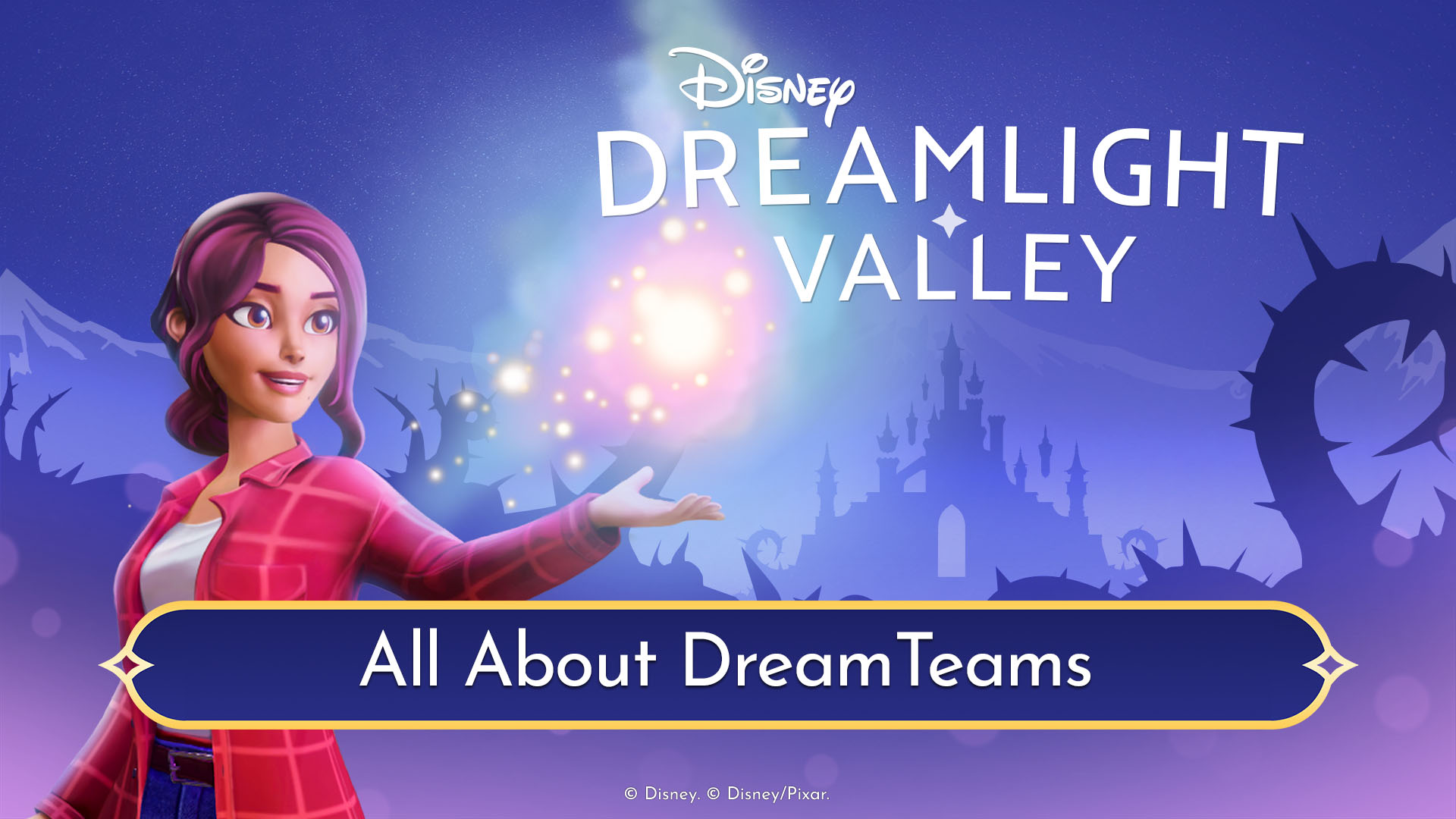 All About DreamTeams!